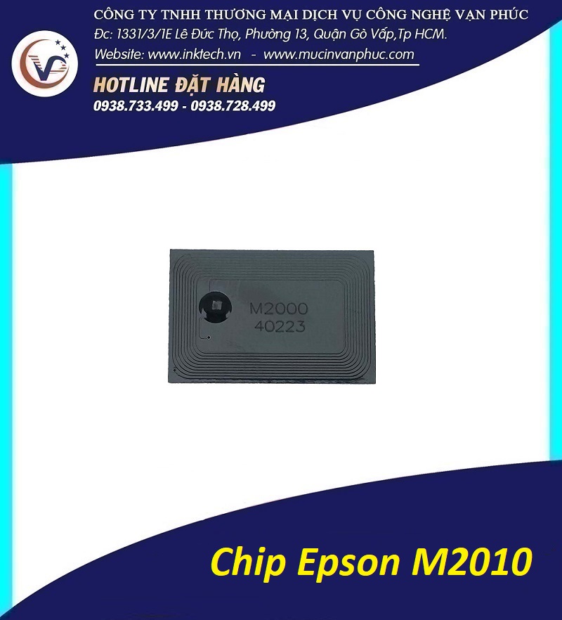 Chip Epson M2010