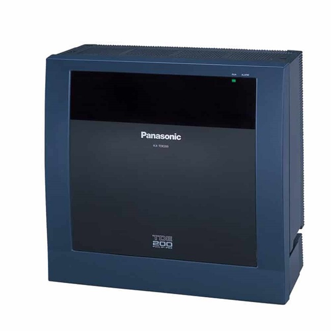 Tổng Đài Panasonic KX TDE200